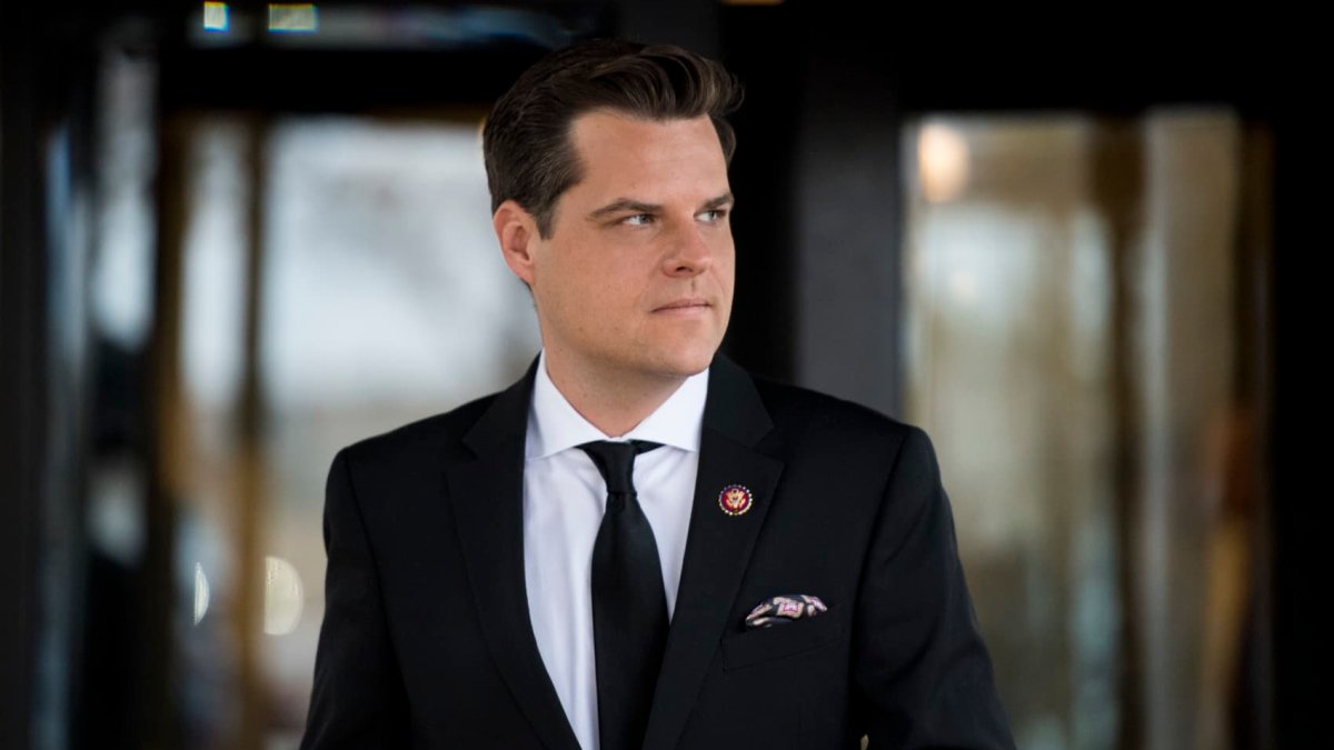 House Ethics panel to meet on Trump’s AG pick Wednesday – NBC Chicago