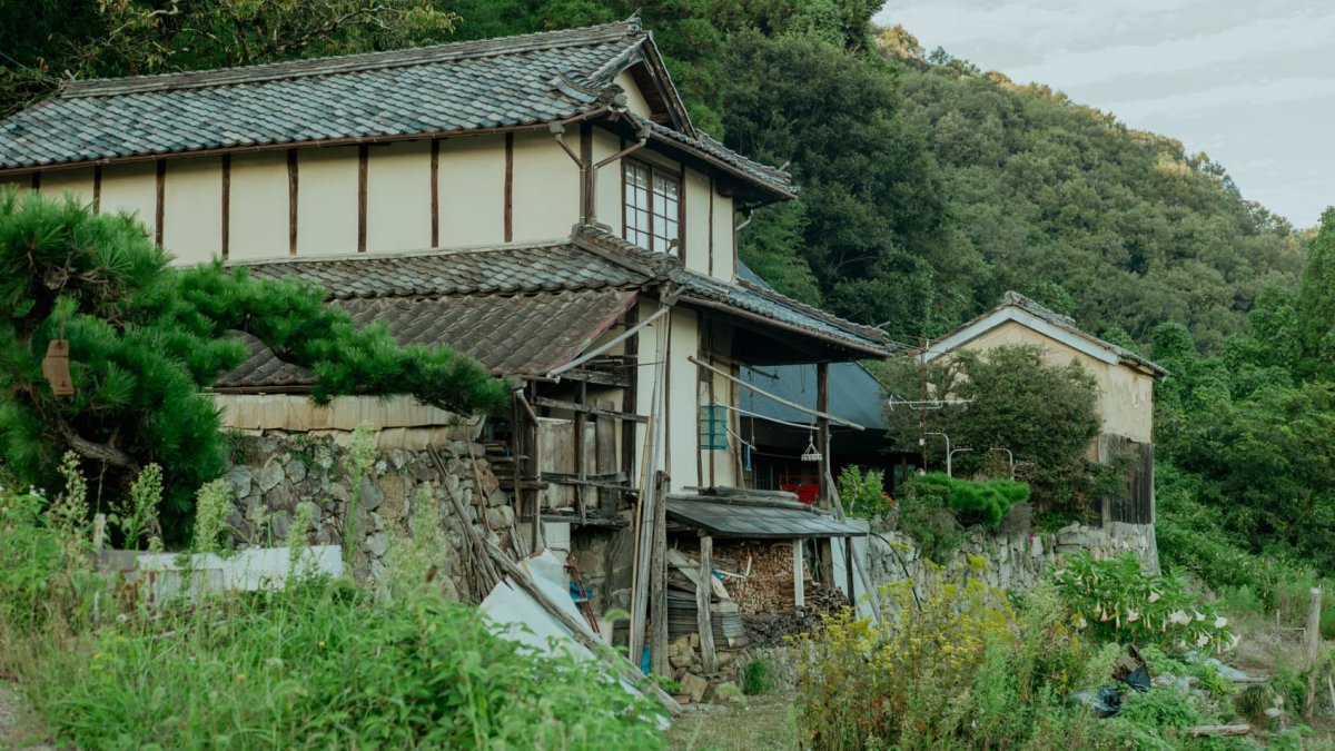 Foreign buyers eye Japan’s empty houses with millions available for ...