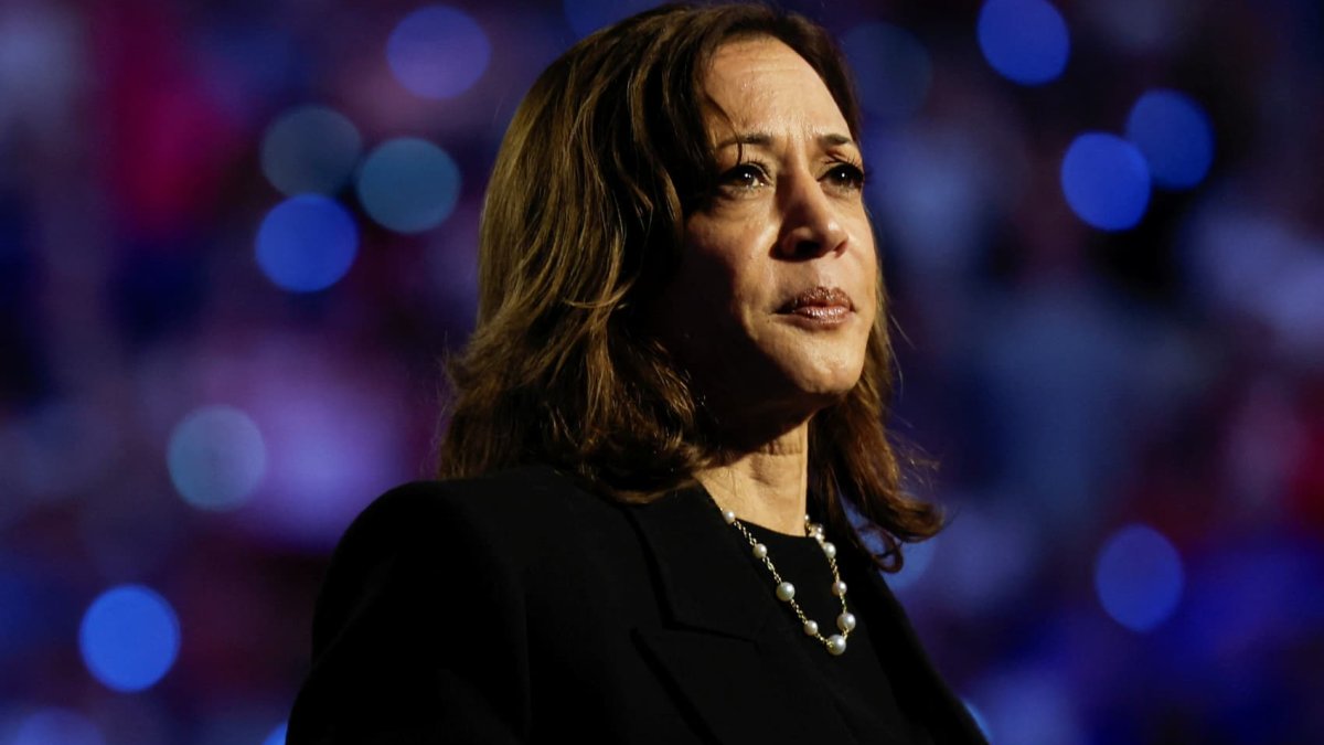 What time is Kamala Harris speaking? Watch her concession speech – NBC ...