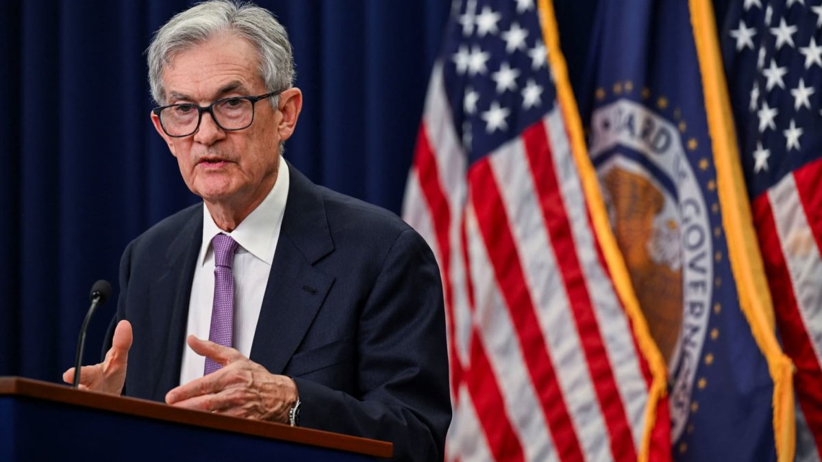 The Fed sees only two rate cuts in 2025, fewer than previously ...