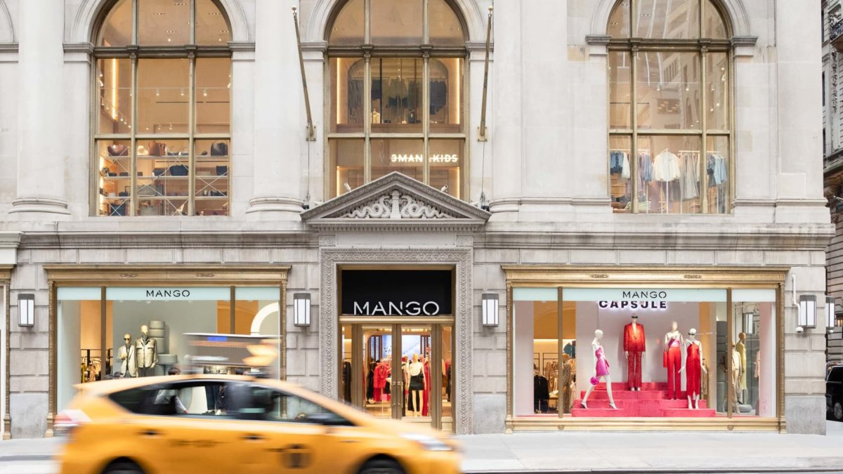 Spanish retailer Mango to open 60 new U.S. stores as it looks to ...