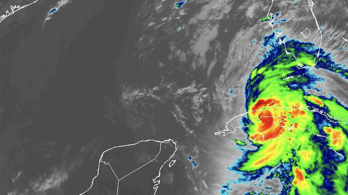 Hurricane Rafael makes landfall in Cuba as a Category 3 storm – NBC Chicago
