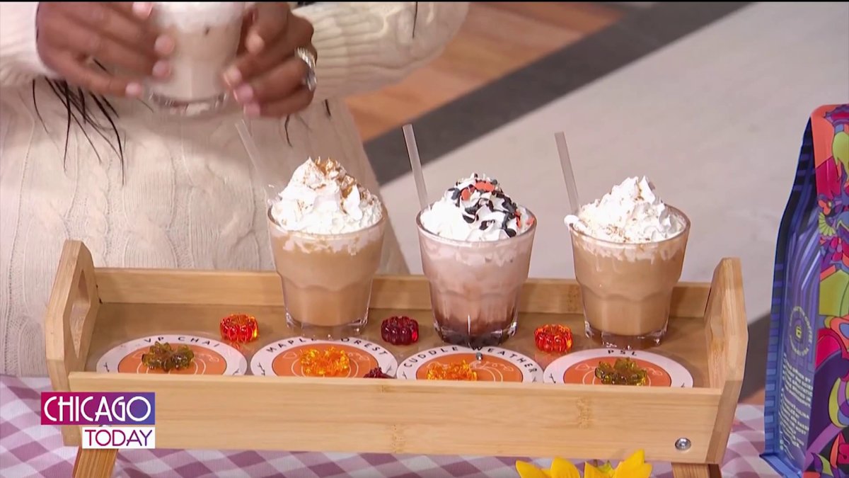 Pumpkin spice dreams year-round: October Cafe brings fall vibes to ...