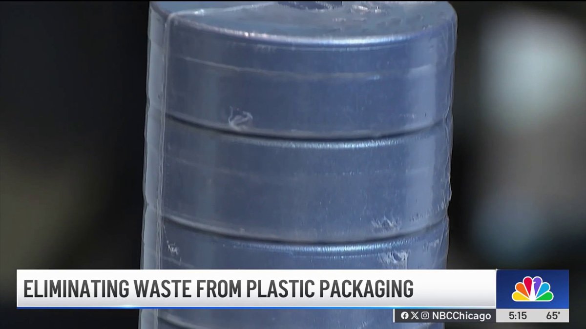 ‘Pack Expo’ trade show in Chicago focuses on sustainability – NBC Chicago