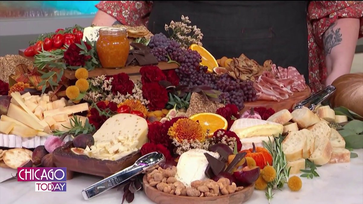 Autumn’s perfect pairing: Cheese Maven shares tips for ultimate fall ... Autumn’s perfect pairing: Cheese Maven shares tips for ultimate fall ...