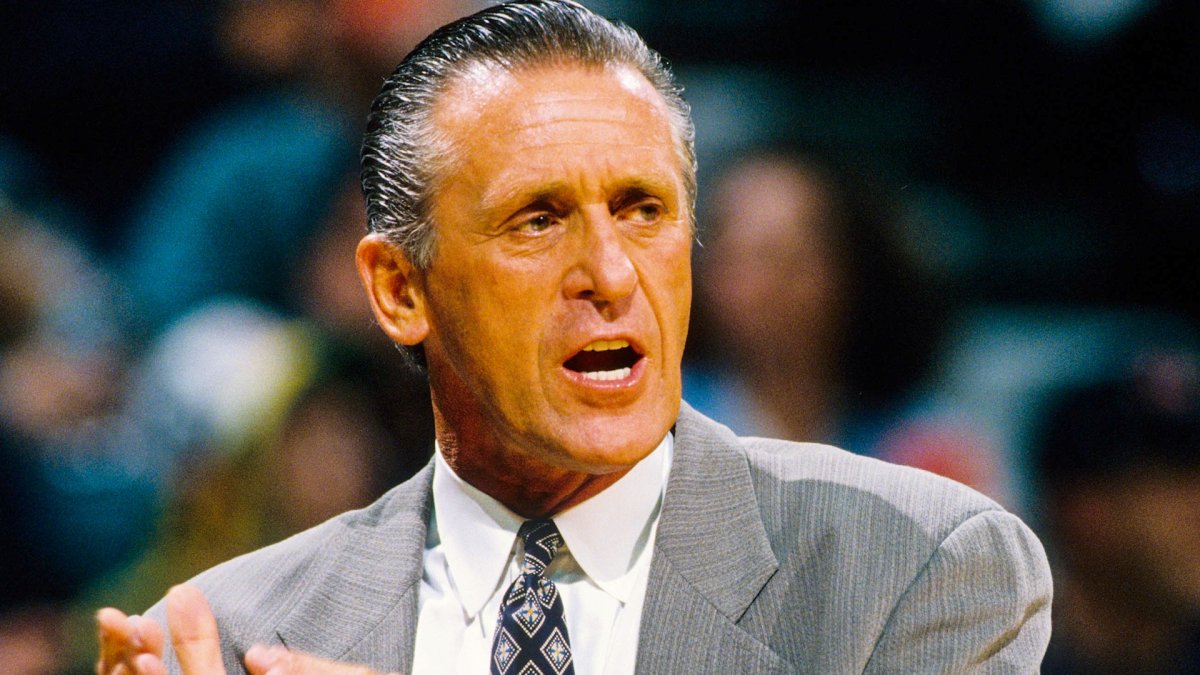 5 things to know about Pat Riley – NBC Chicago
