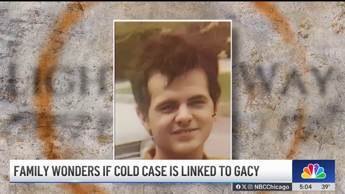 Family of Chicago man who disappeared in 1975 believes case may be ...