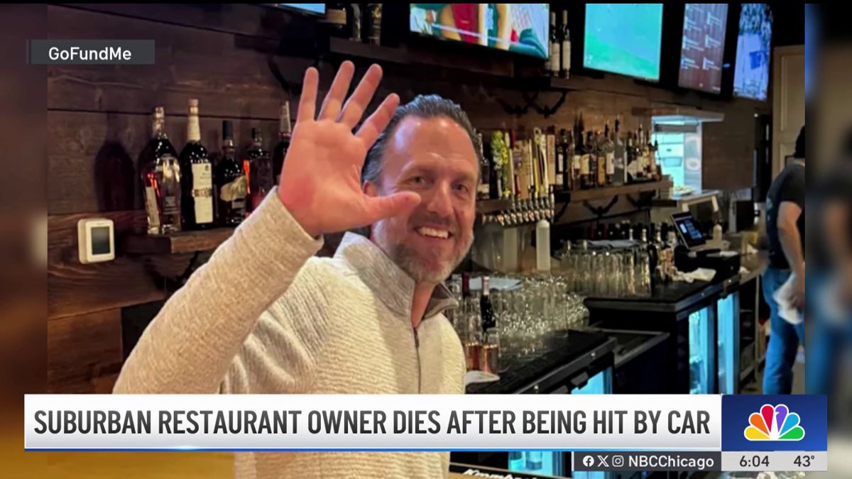 Suburban restaurant owner dies after being hit by teen driver in ...