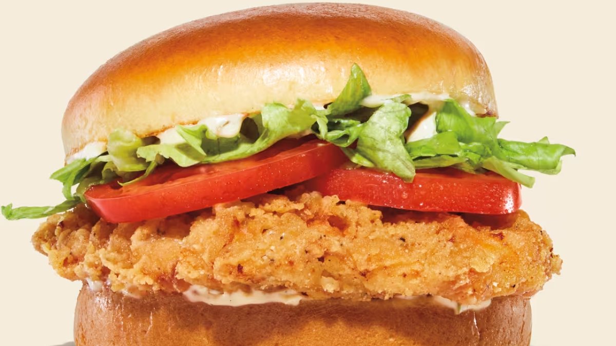 Burger King is giving away free chicken sandwiches for one day only ...