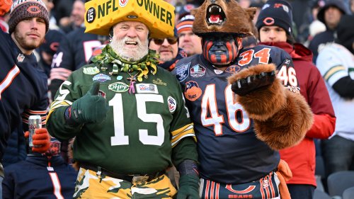When is the last time the Bears beat the Packers? – NBC Chicago