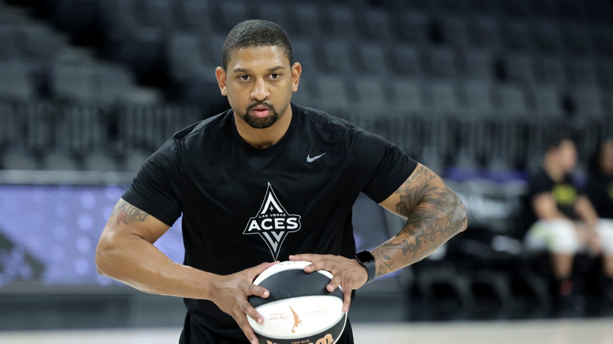 Chicago Sky hires Aces’ Tyler Marsh as new head coach: Reports – NBC ...