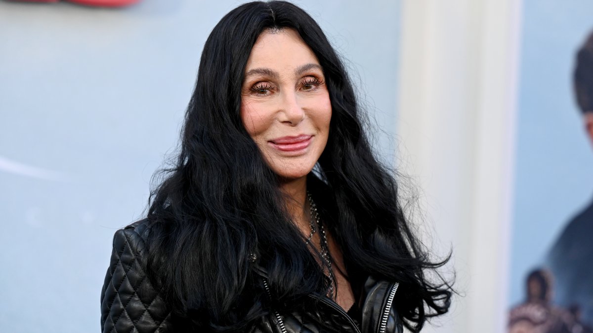 Cher reveals real name after birth certificate error – NBC Chicago