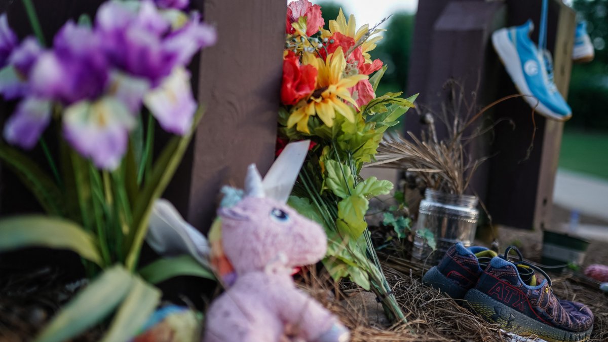 What is the Laken Riley Act? A look at first bill Trump signed – NBC ...