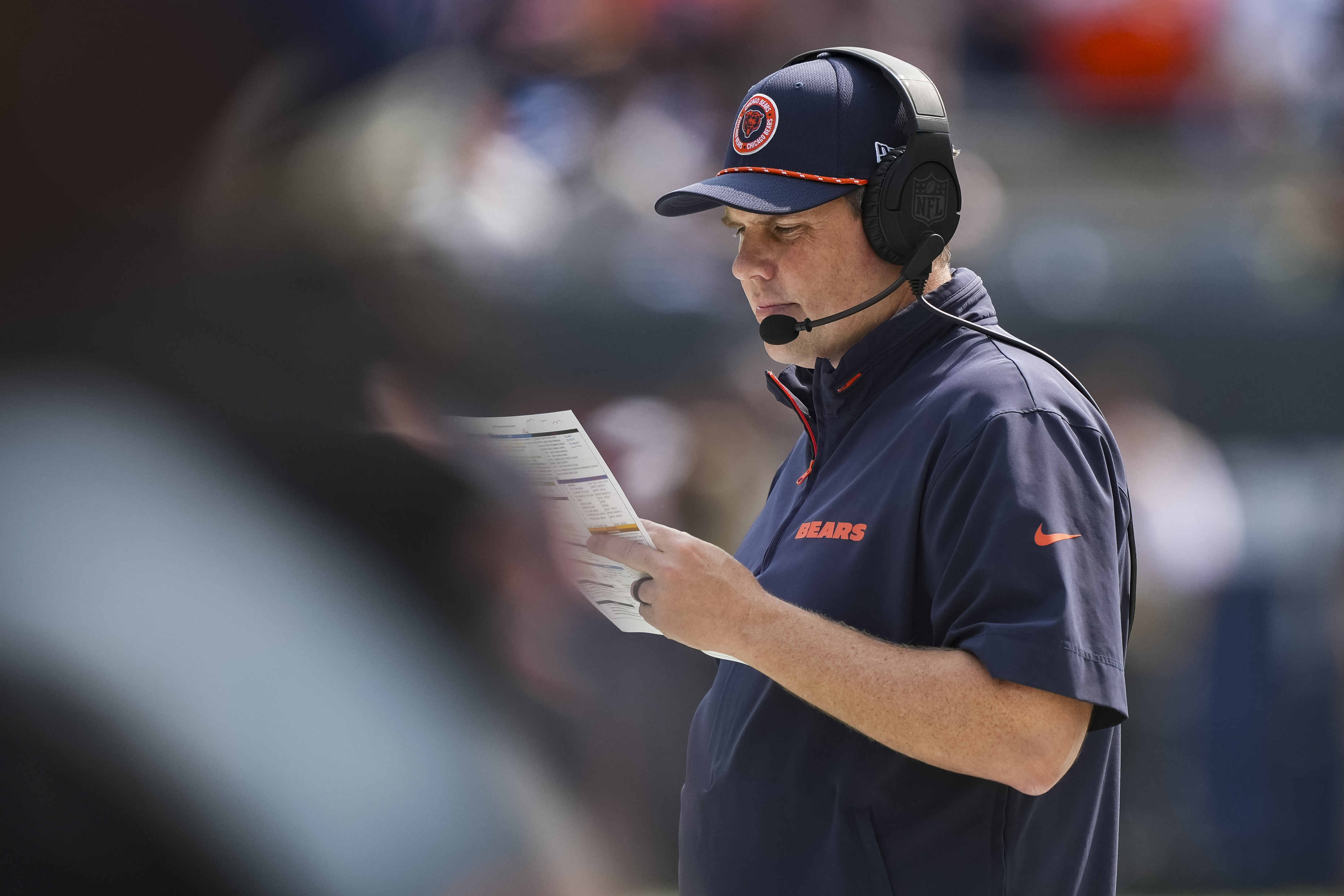 Shane Waldron fired as Chicago Bears offensive coordinator – NBC Chicago