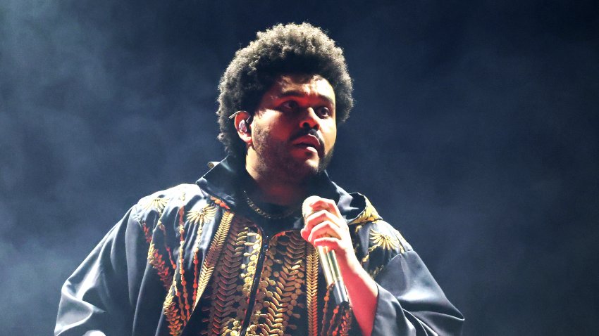The Weeknd releases announces stadium tour with Chicago stop – NBC Chicago