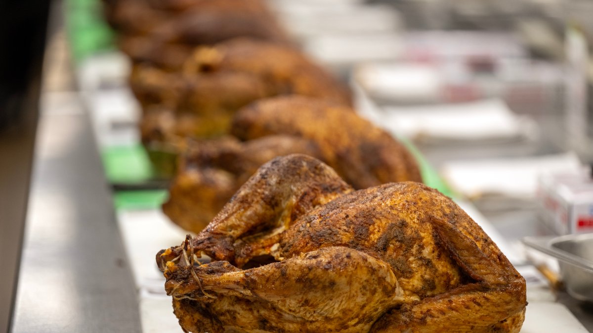 Alaska pilot delivers turkeys to rural homes – NBC Chicago