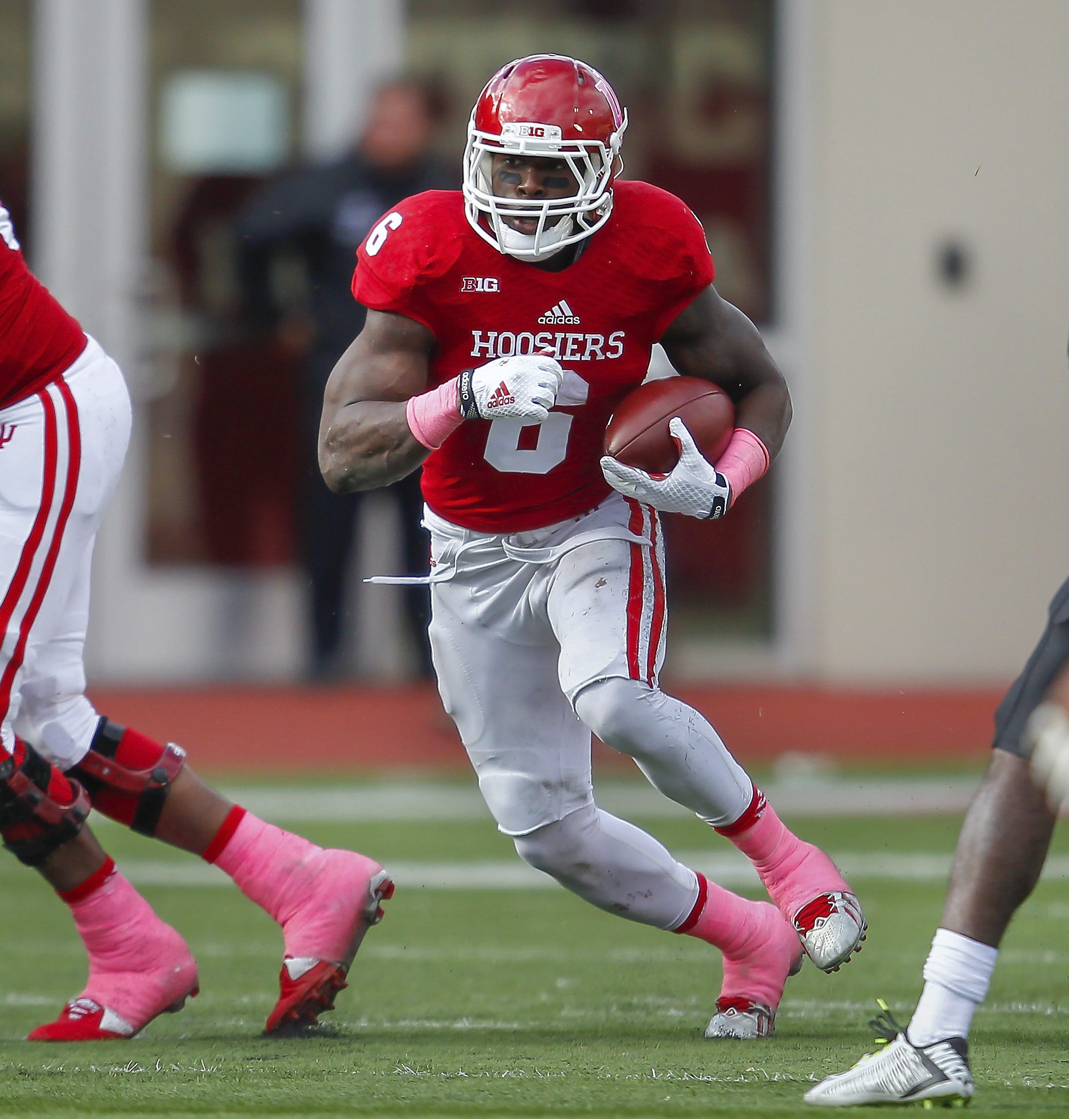 Tevin Coleman highlights Big Ten blood drive, Indiana’s stellar year ...