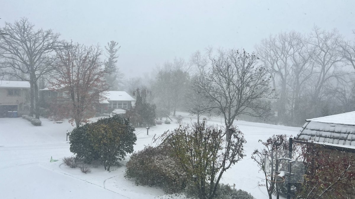 Winter weather advisory for Chicago area: Bursts of heavy snow possible ...