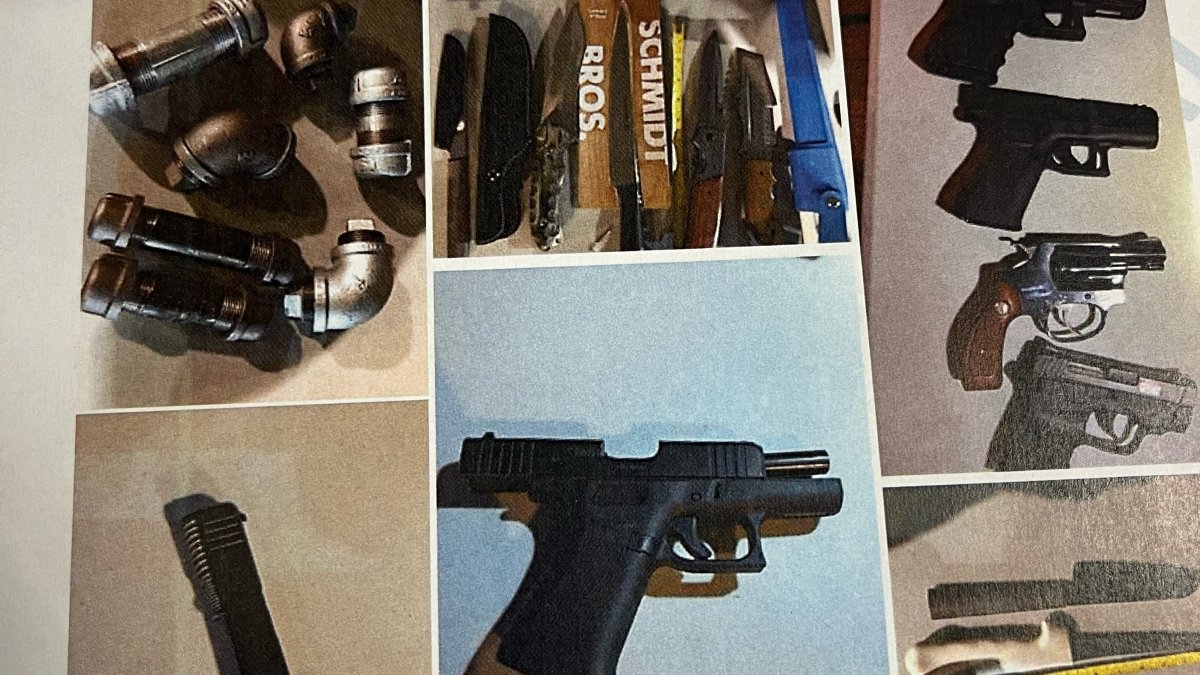 Weapons detection CEO calls industry ‘wild west’ – NBC Chicago