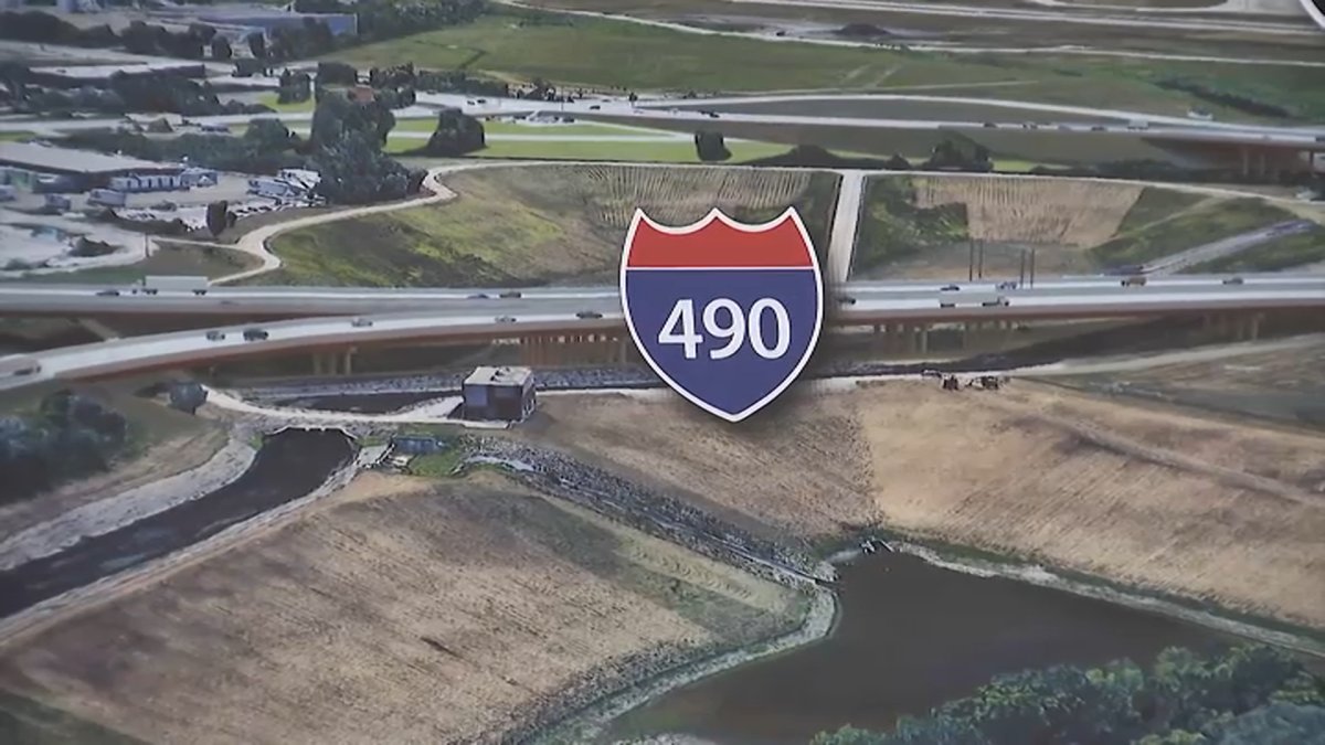 What is I-490? What to know about planned new Illinois tollway – NBC Chicago