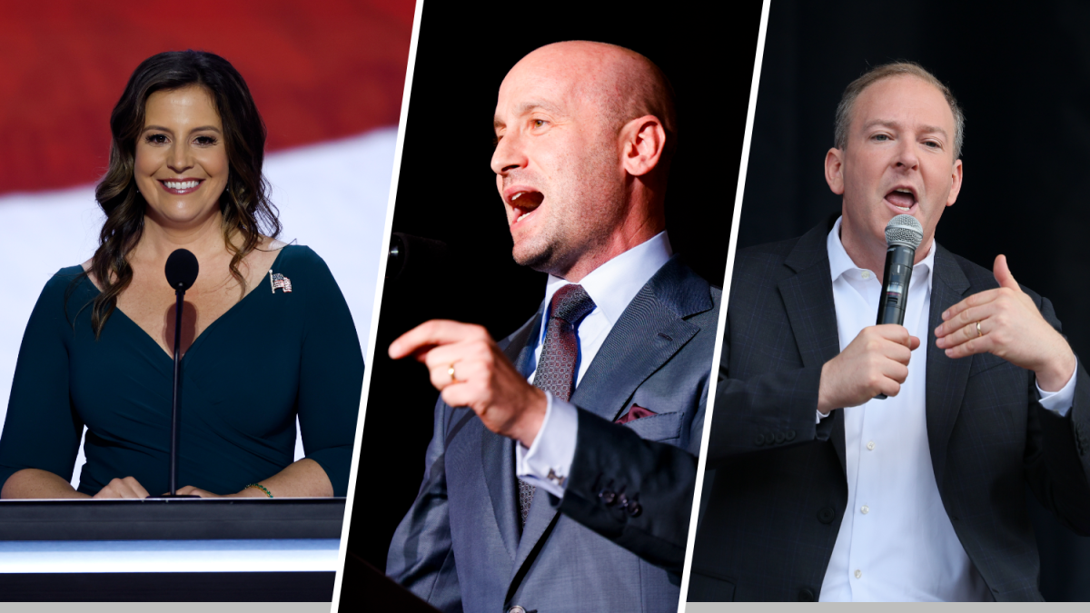 Trump appointees so far: Stephen Miller, Mike Walz and more – NBC Chicago