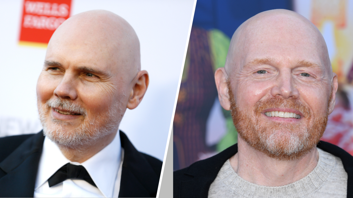 Billy Corgan revela sorprendente historia de Bill Burr que nunca ...