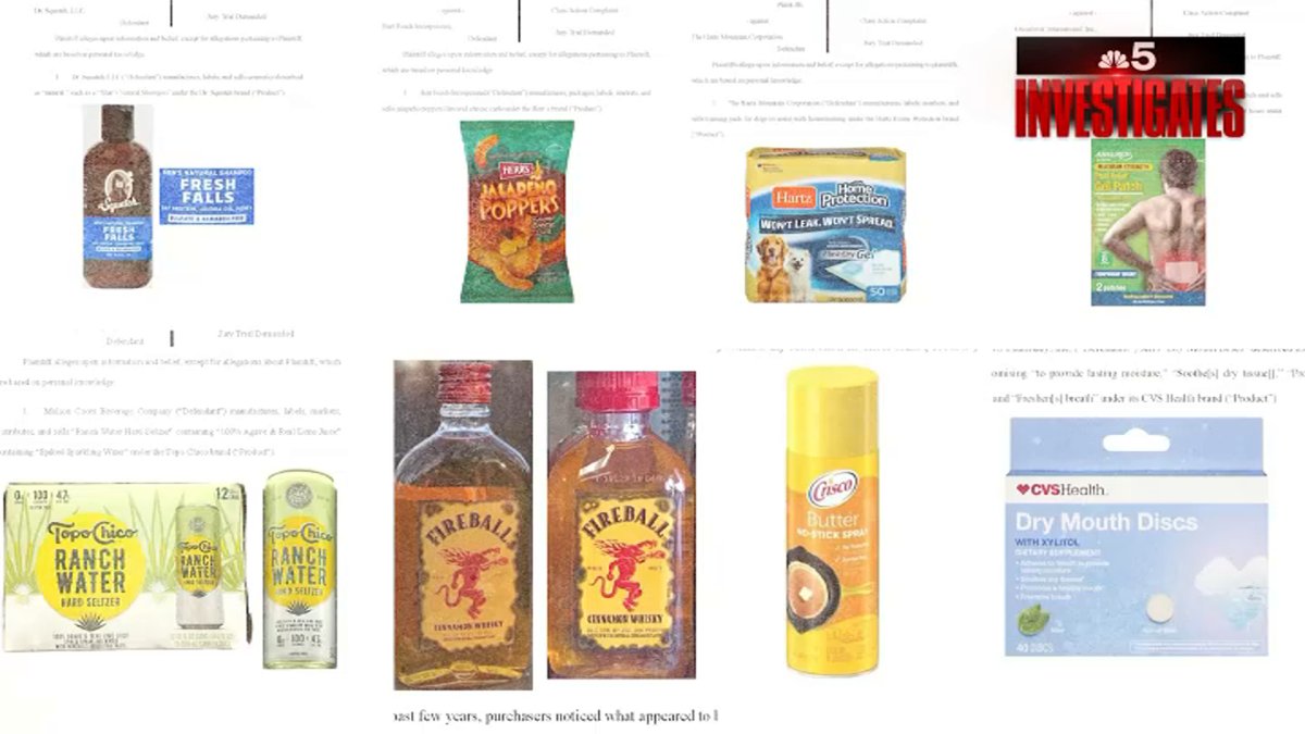 NBC 5 Investigates how a simple ‘twist of lemon’ ended up as a federal ...