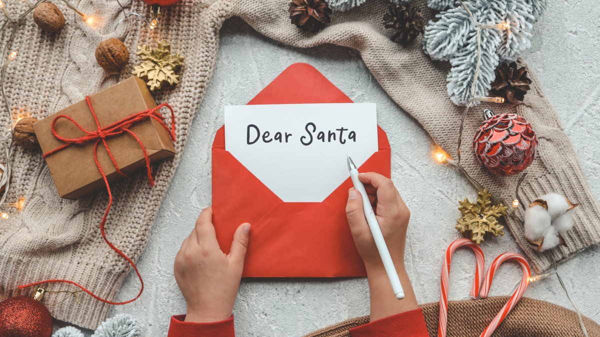 How to participate in USPS’ Operation Santa 2024 – NBC Chicago