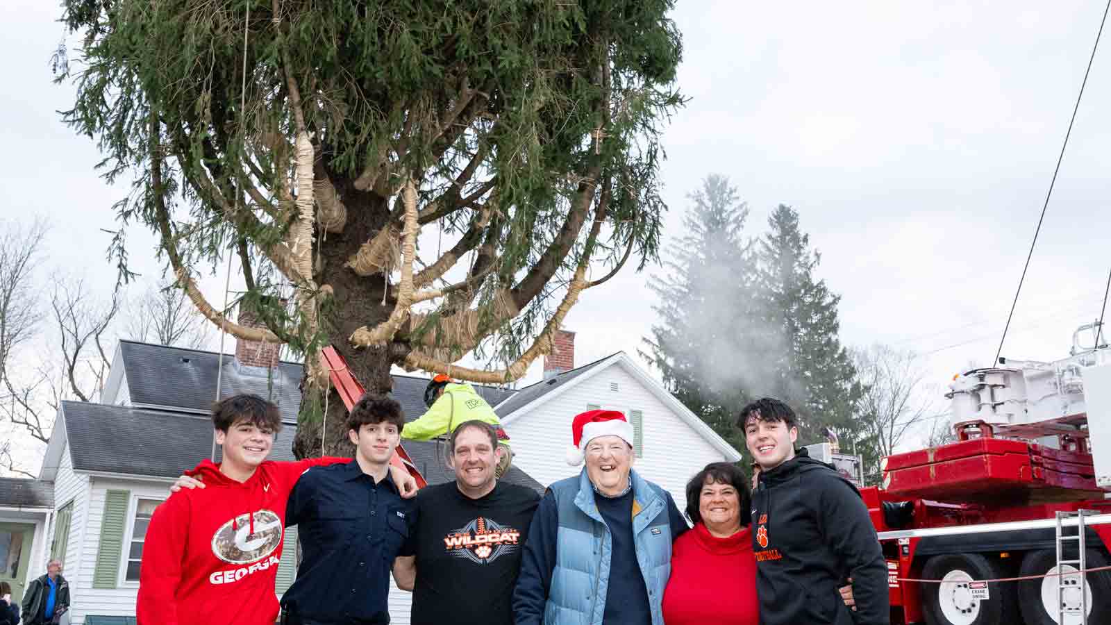 Rockefeller Center Christmas tree: What to know – NBC Chicago