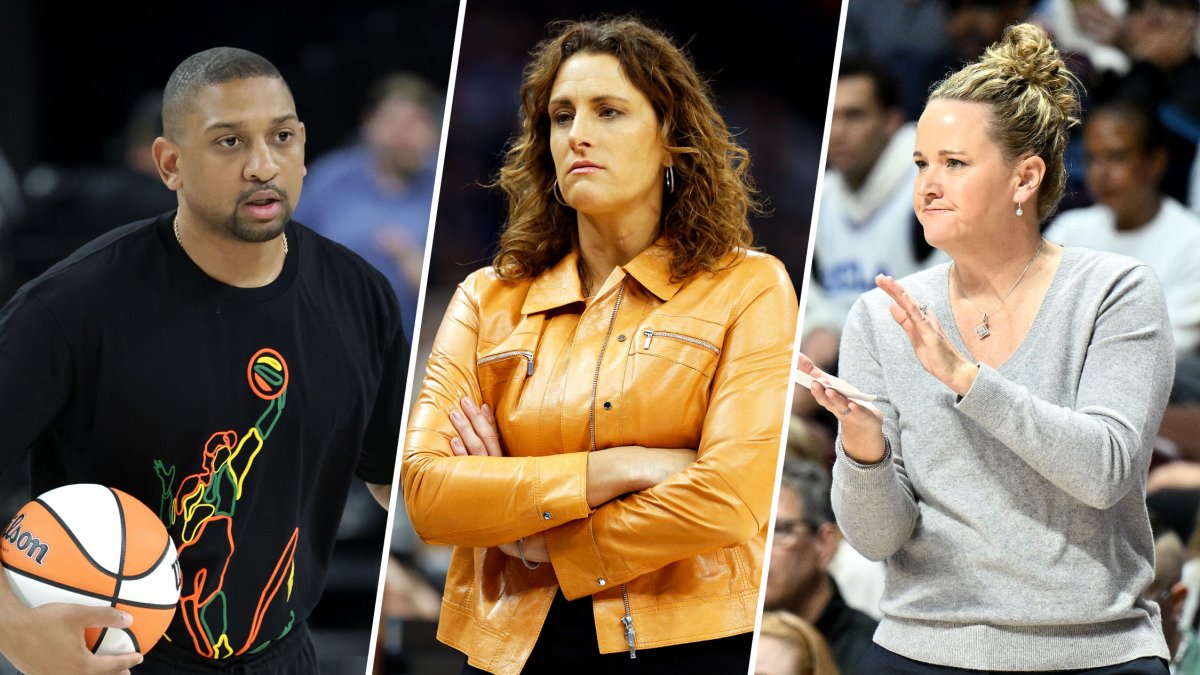 WNBA coaching tracker: Two teams with vacancies for 2025 – NBC Chicago