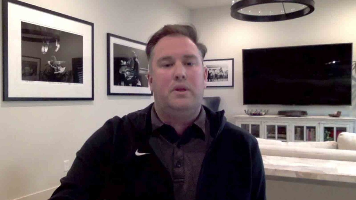 Jared Porter acknowledges sending inappropriate text to reporter – NBC ...