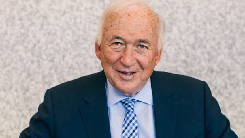 He bought a KFC store in Australia for $100,000 in 1969. Today, his ...