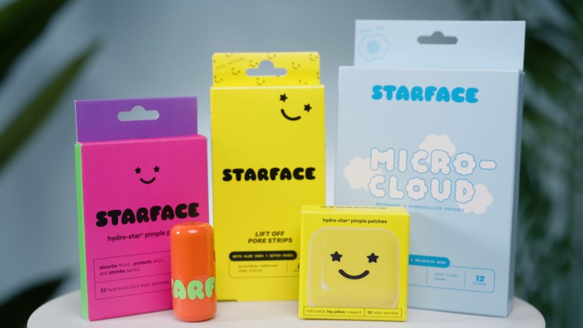 How Starface Turned Pimple Patches Into A Business Bringing In 90