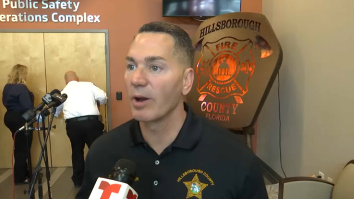 Chad Chronister, Trump’s pick to run the DEA, withdraws name – NBC Chicago