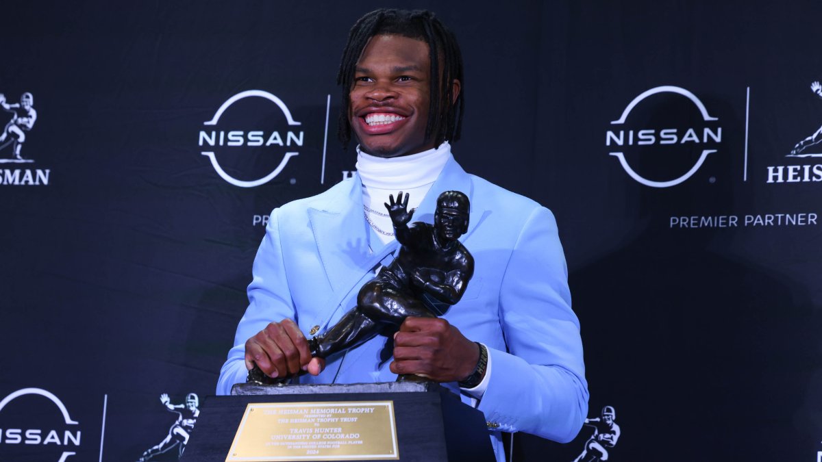 Full list of every Heisman Trophy winner – NBC Chicago