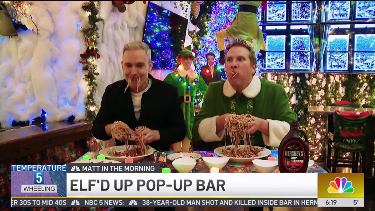 Step into the world of ‘Elf’ at this Wrigleyville holiday pop-up – NBC ...