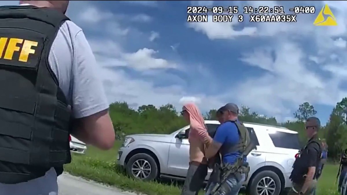 Florida brings more charges against Ryan Routh – NBC Chicago