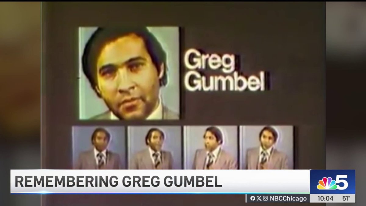 Greg Gumbel, sports broadcasting legend with Chicago ties, dies at 78 ...