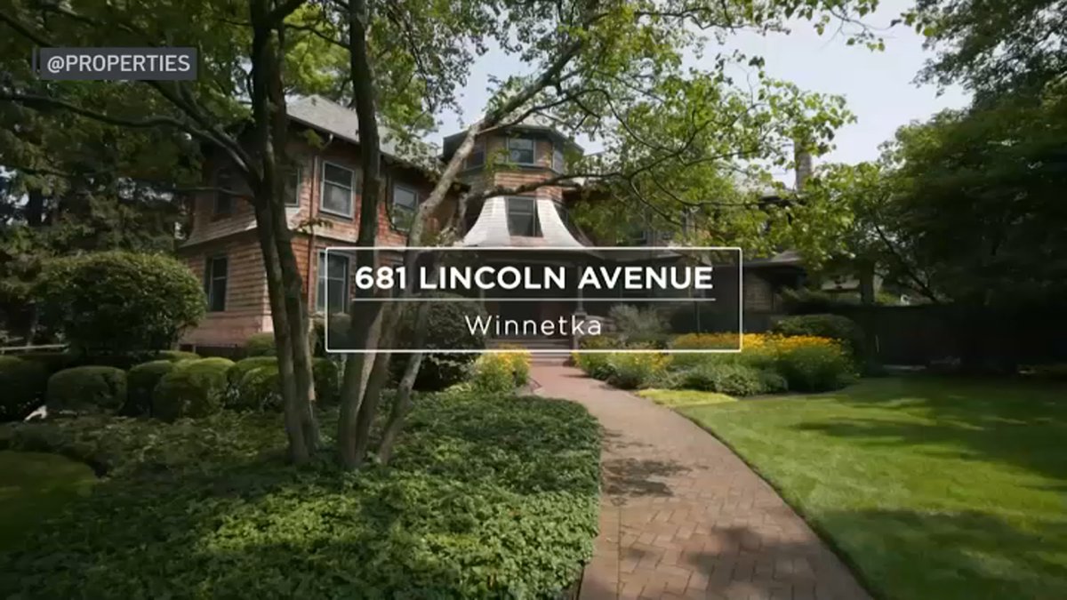 Winnetka home featured in ‘Home Alone’ up for sale – NBC Chicago