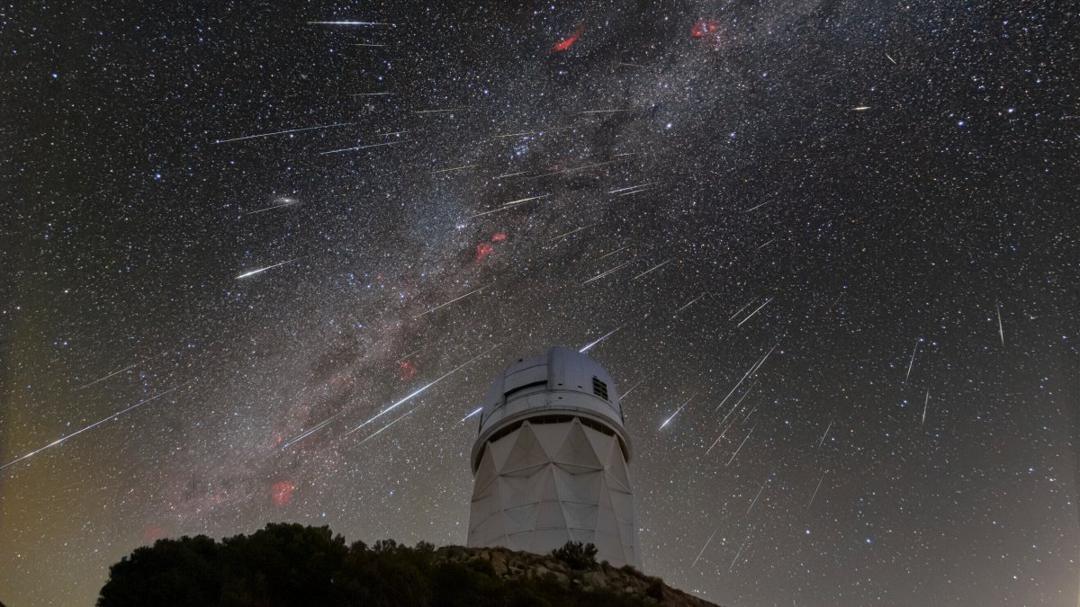 How to catch the Geminids meteor showers – NBC Chicago How to catch the Geminids meteor showers – NBC Chicago