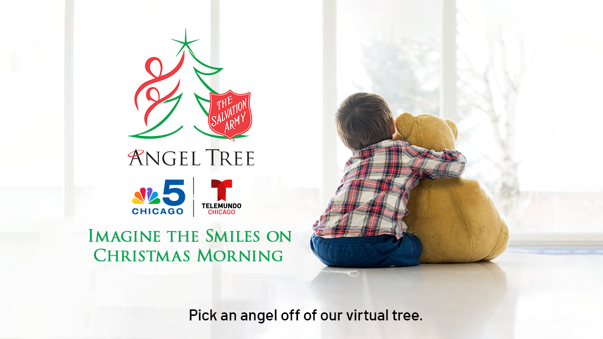 2025 Angel Tree: How to donate gifts to Chicago-area kids in need – NBC ...