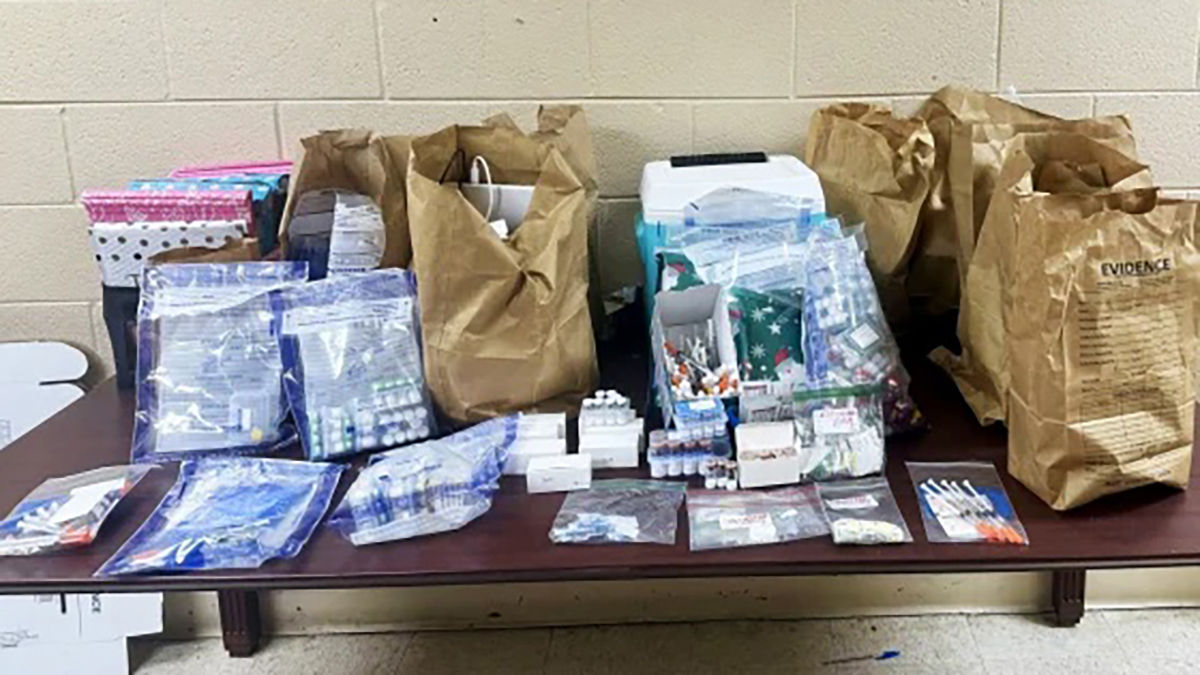 Tennessee woman accused of selling fake weight loss drugs as ...