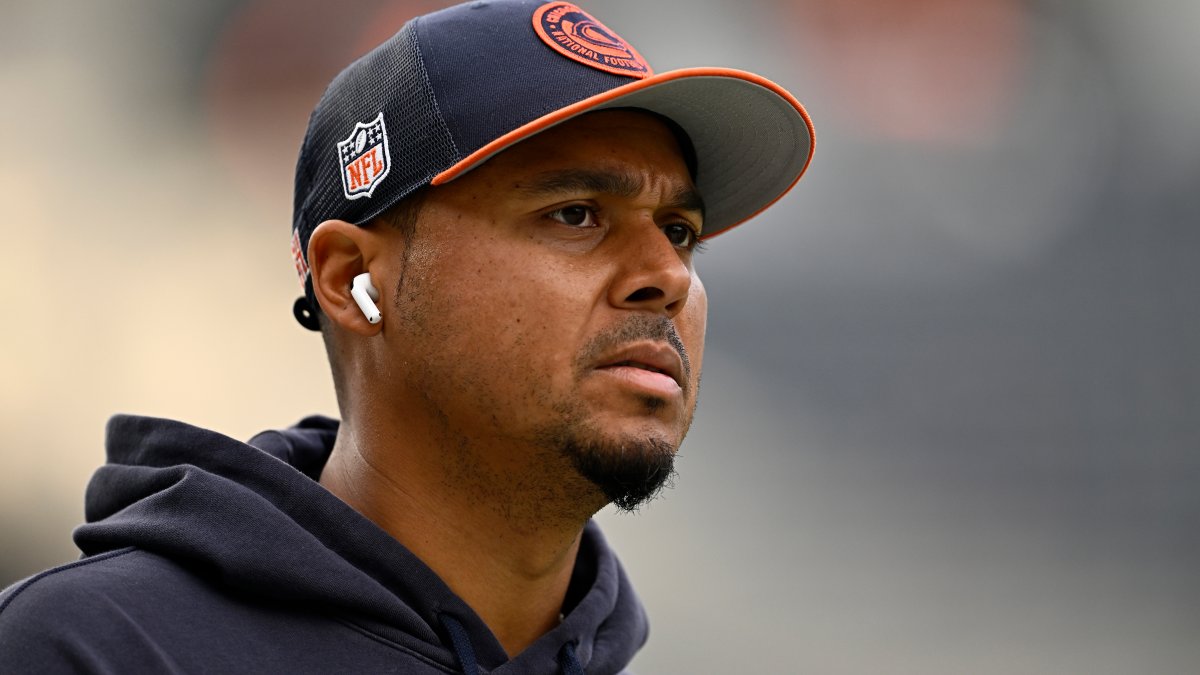 Chicago Bears, Ryan Poles enter NFL Draft with flexible strategy – NBC ...