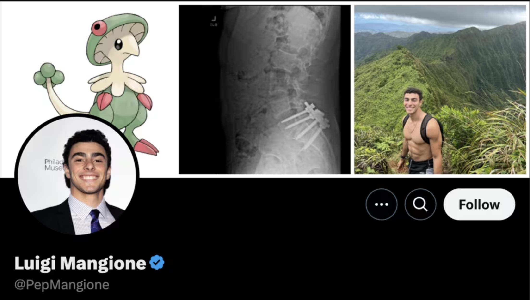 A Pokémon is the latest subject of the internet’s embrace of Mangione ...