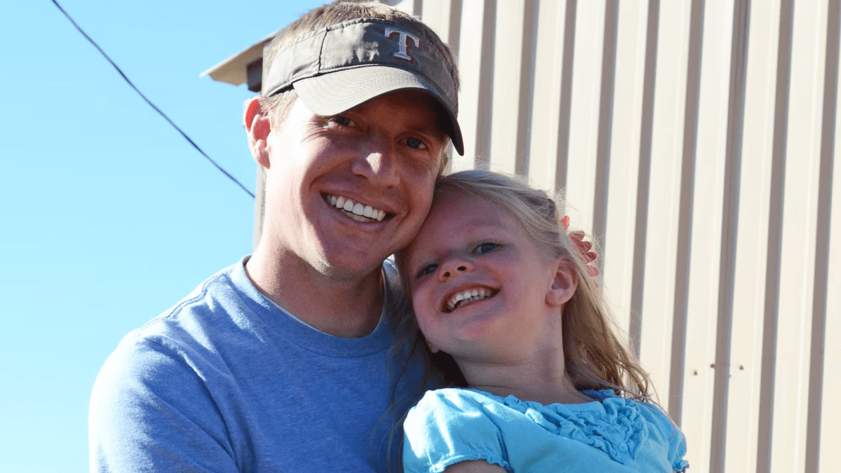 Sandy Hook dad Robbie Parker writes ‘A Father’s Fight’ – NBC Chicago