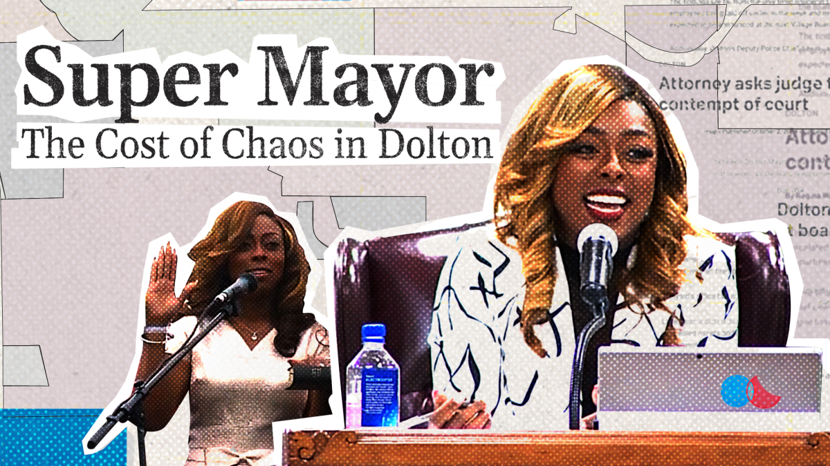 Super Mayor: The Cost of Chaos in Dolton (OFFICIAL TRAILER) – NBC Chicago