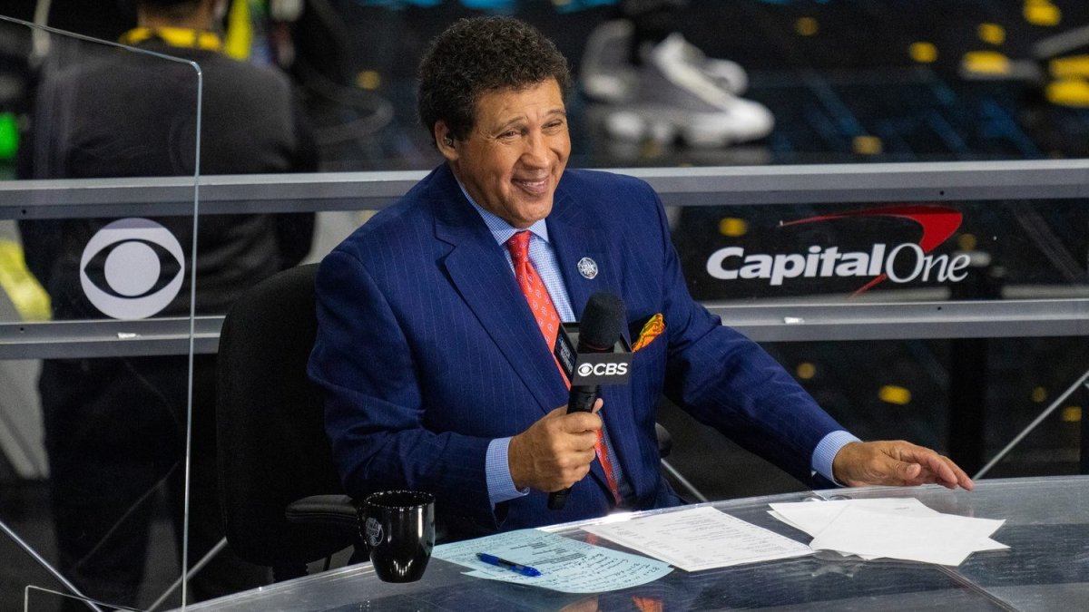 NBC 5 honors local legacy of legendary sportscaster Greg Gumbel – NBC ...