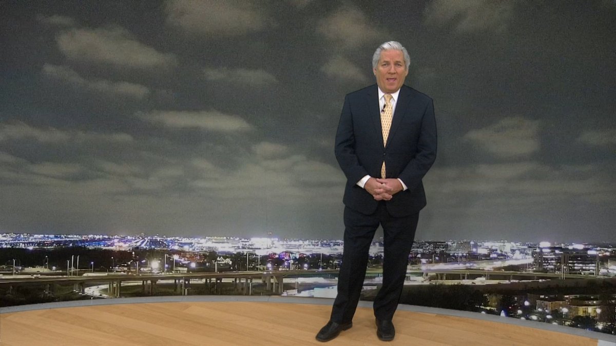 Chicago’s Forecast: Messy Wednesday Afternoon – NBC Chicago