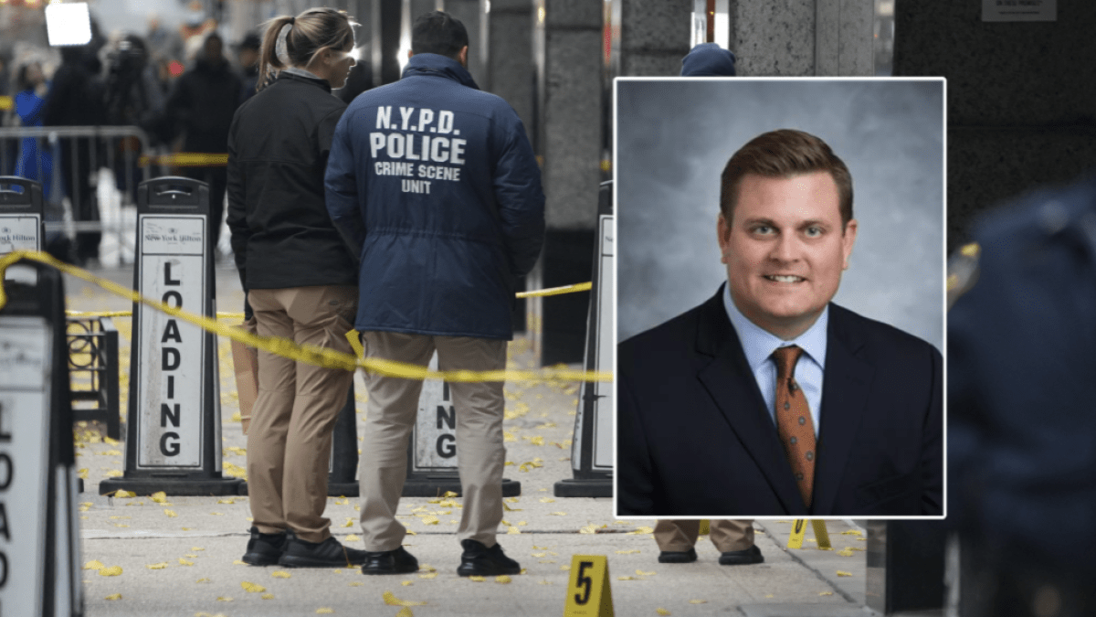 UnitedHealthcare CEO shooting: Bullets had messages on them, source ...
