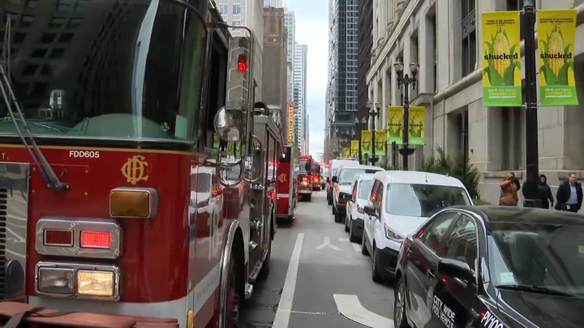 Cause of fire at Chicago’s City Hall revealed, officials say – NBC Chicago